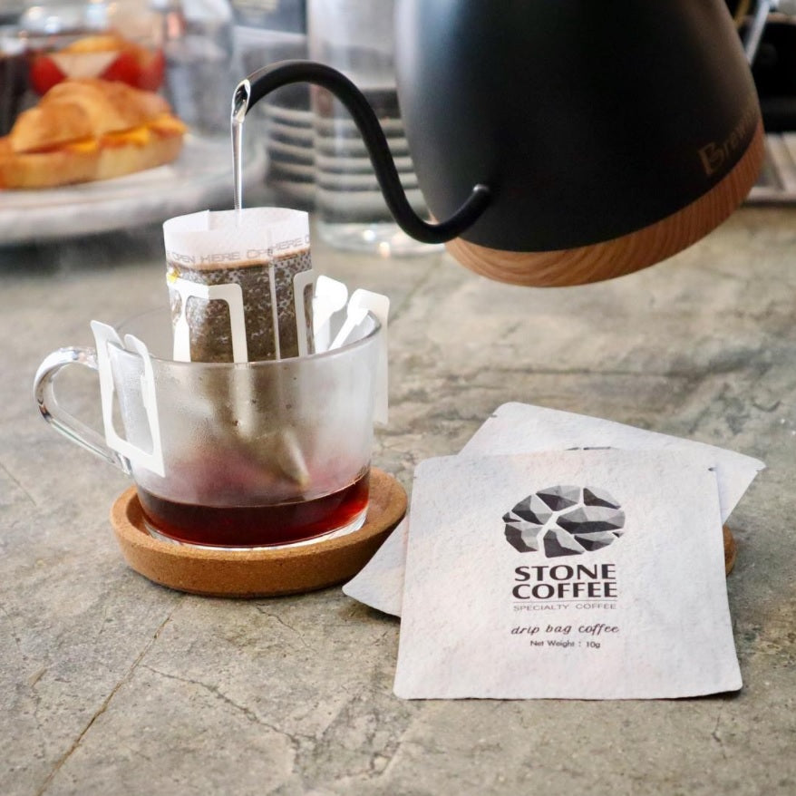 Stone Coffee - Drip Bag – STONE COFFEE