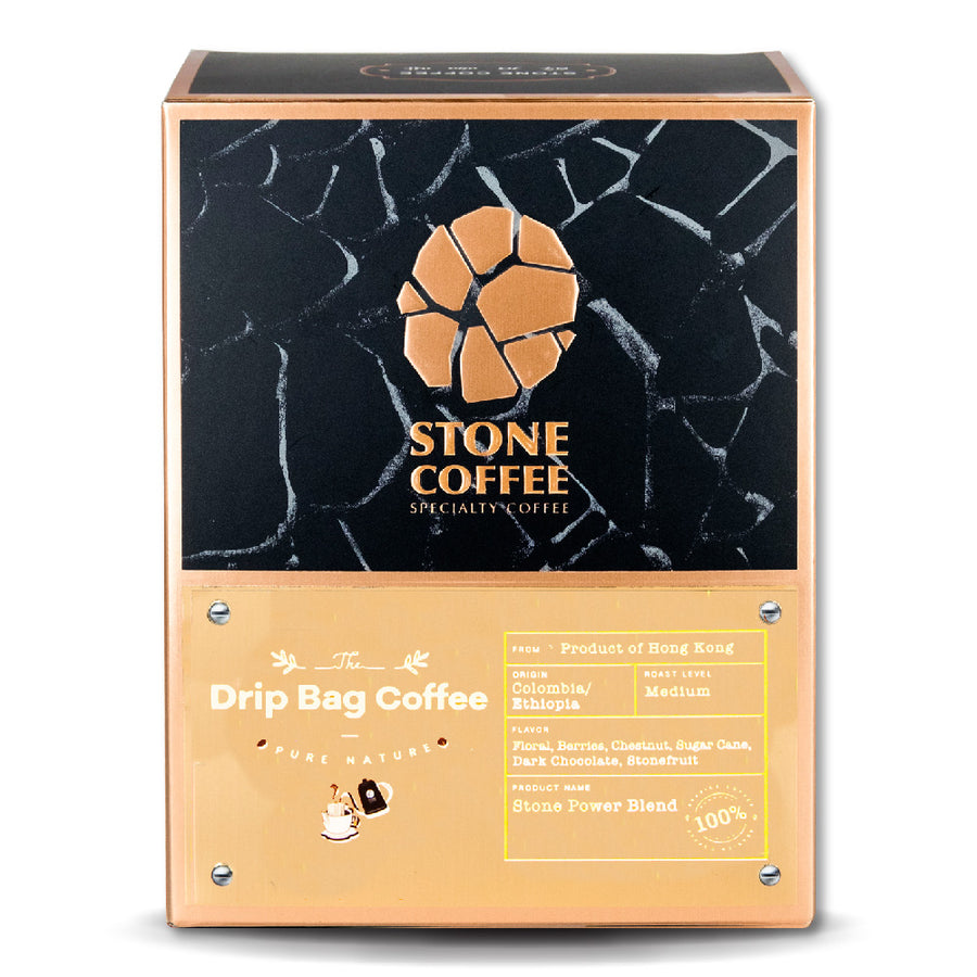 Stone Coffee - Drip Bag – STONE COFFEE